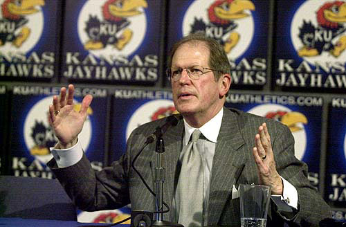 40th annual Octoginta ride dedicated to late KU Athletic Director Bob ...